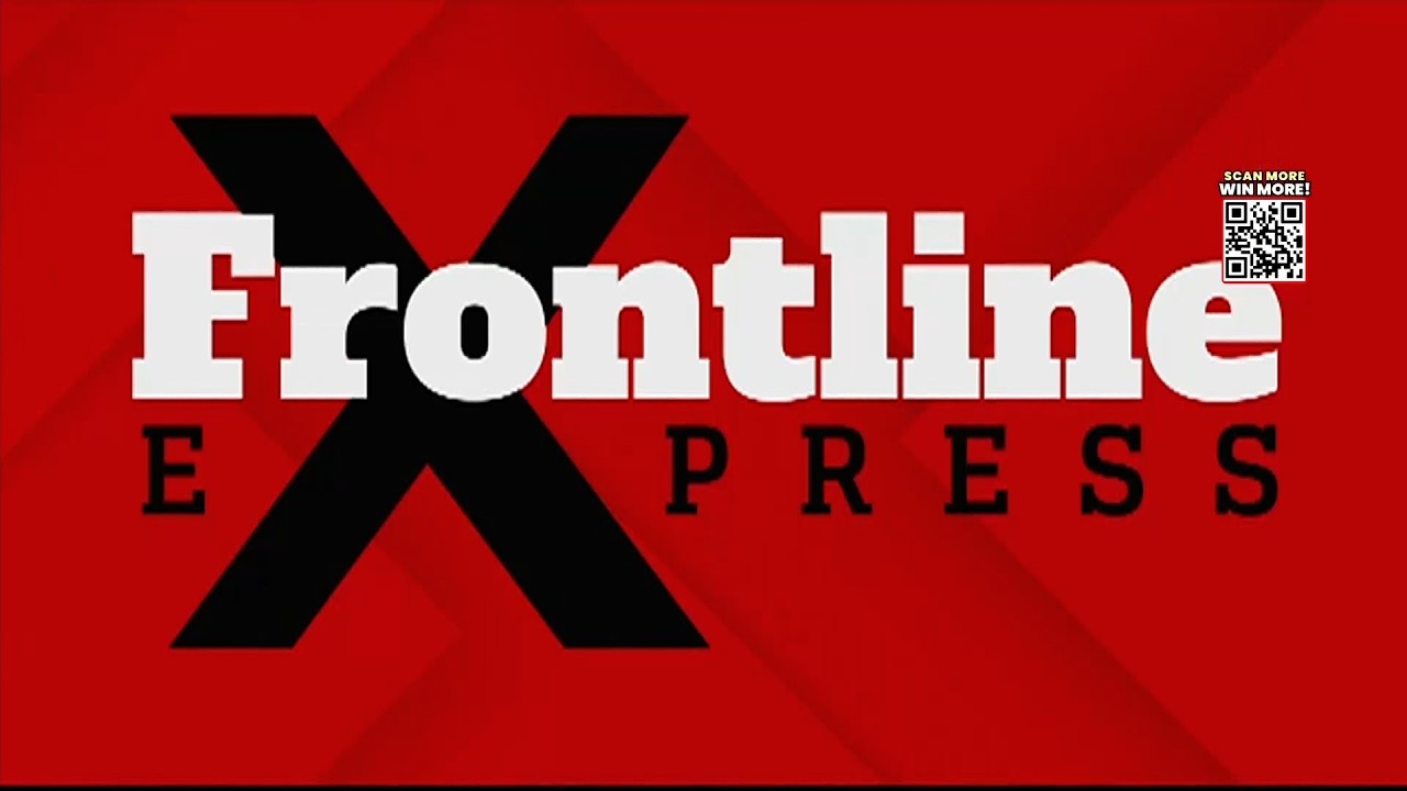 TV5 Philippines: Intro Frontline Express with Ruth Cabal March 05th ...