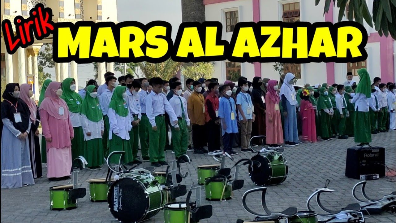 MARS AL AZHAR || MPLS AL AZHAR 2022 || - YouTube