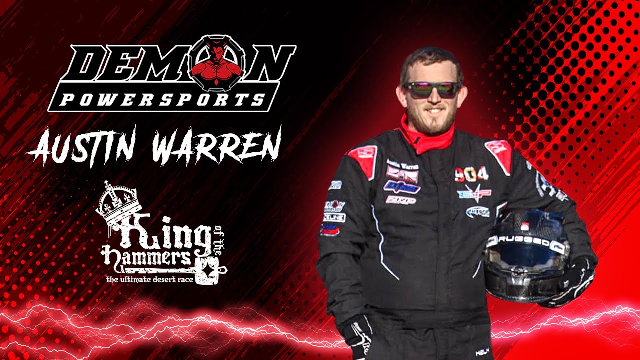 Testimonial Interview with Austin Warren #Team904 at King of The ...