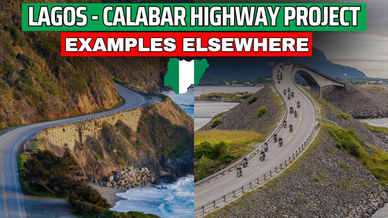 Lagos - Calabar Coastal Highway: What will it look like? - YouTube