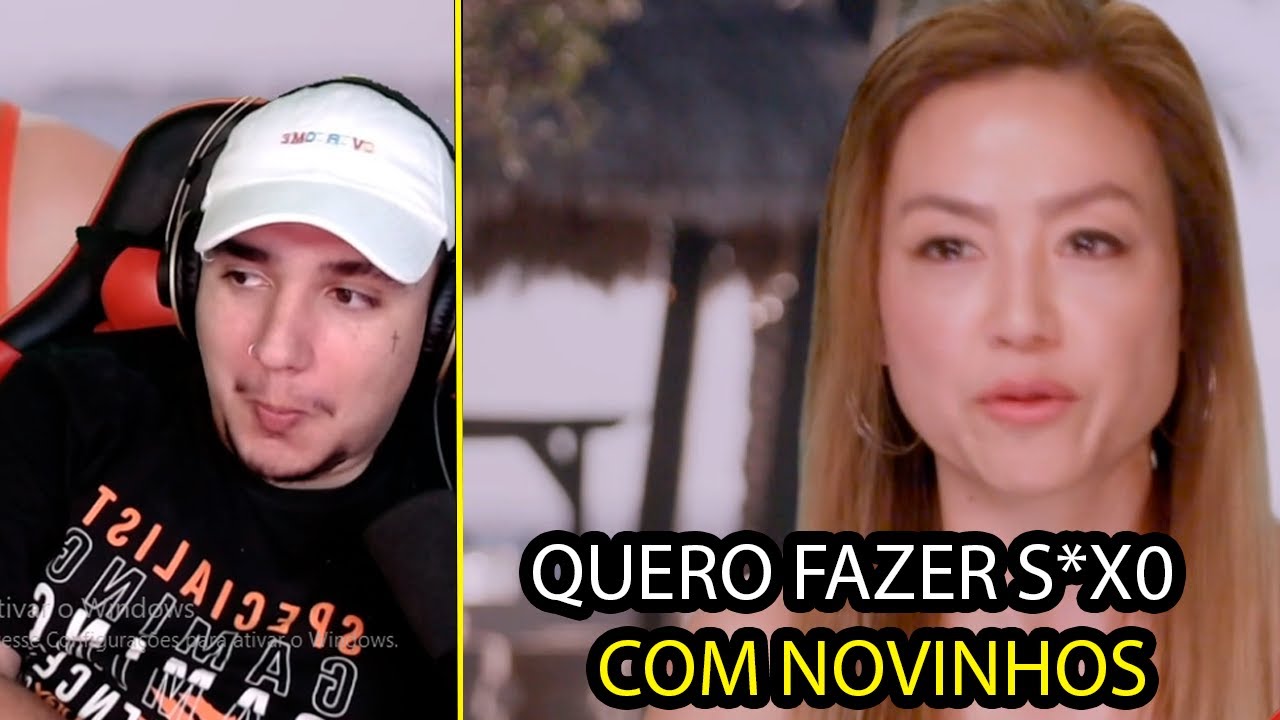 as VELHAS querem AMOR +com18 um NOVINHO - (Mansao das milfs) - YouTube