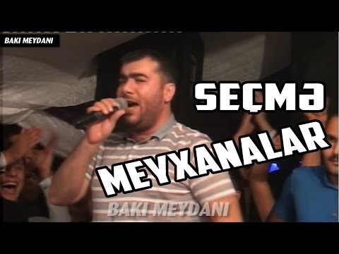 RƏŞAD DAĞLI SEÇMƏLƏR 2017