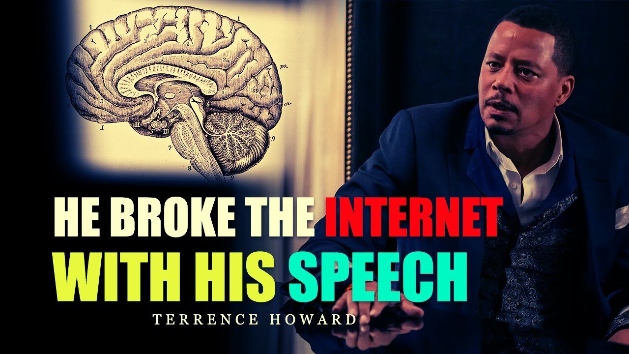 The Terence Howard Theories That Are Going VIRAL! #science #physics # ...