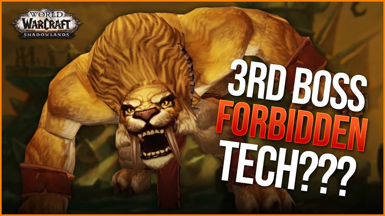Iron Docks Third Boss Forbidden Tech | BDGG Nate - YouTube