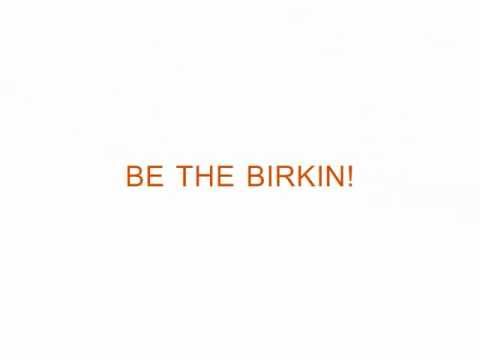 The Birkin Effect - YouTube