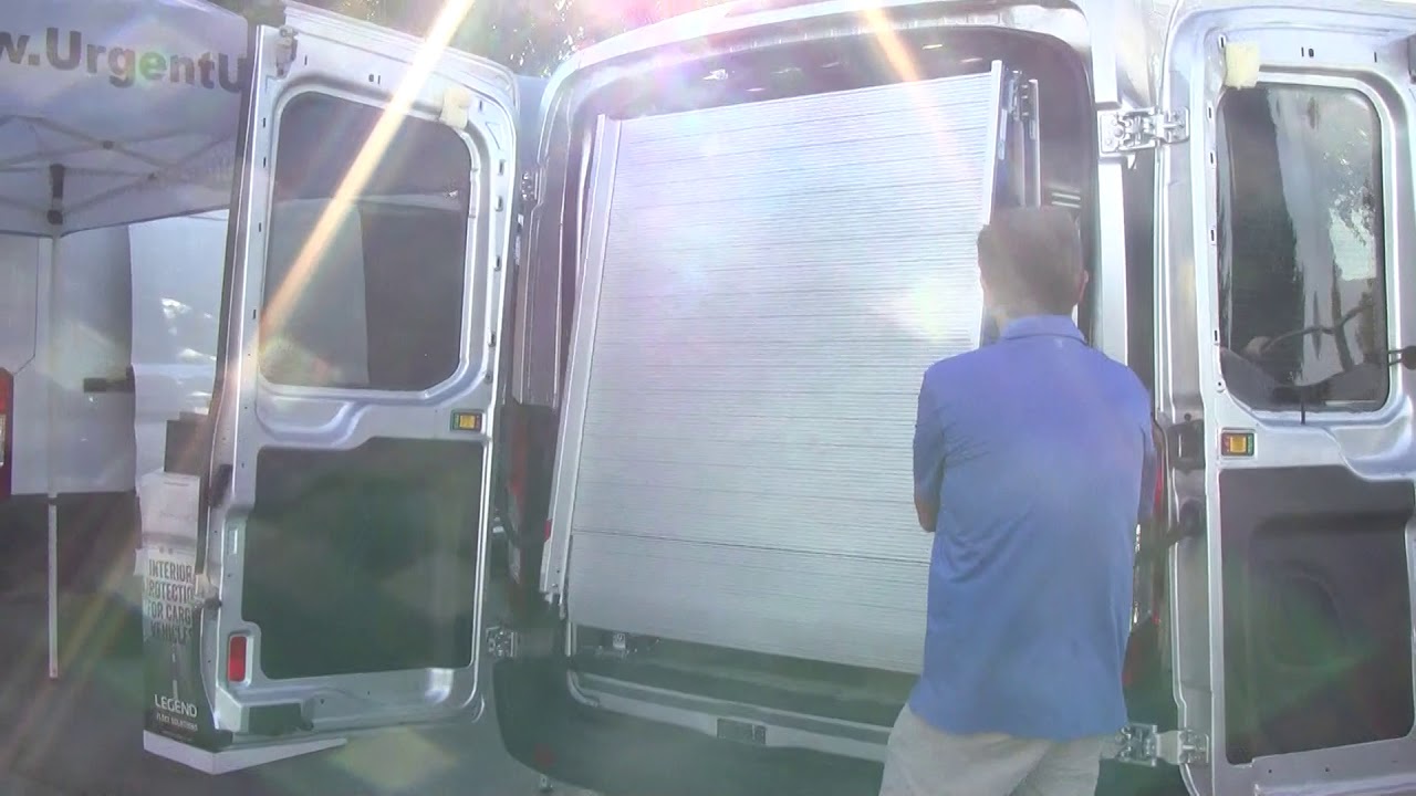 Light Plus Series Loading Ramp by National Fleet Products - YouTube
