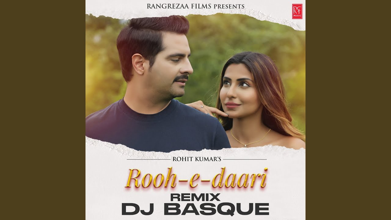 Rooh-E-Daari (Remix) - YouTube Music