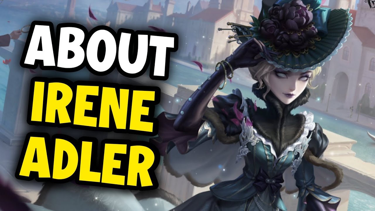 Identity V Sherlock Holmes Crossover – Irene Adler & New Stuffs - YouTube
