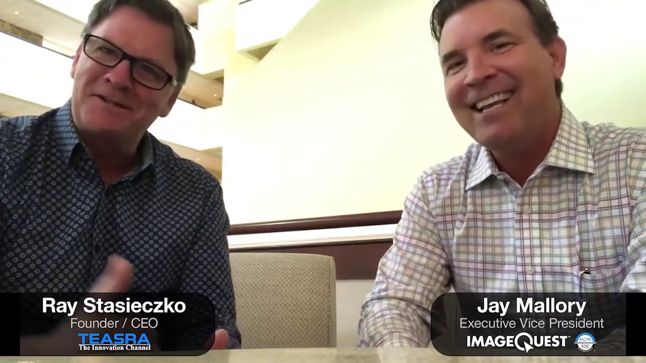 Ray Talks With Jay Mallory - YouTube