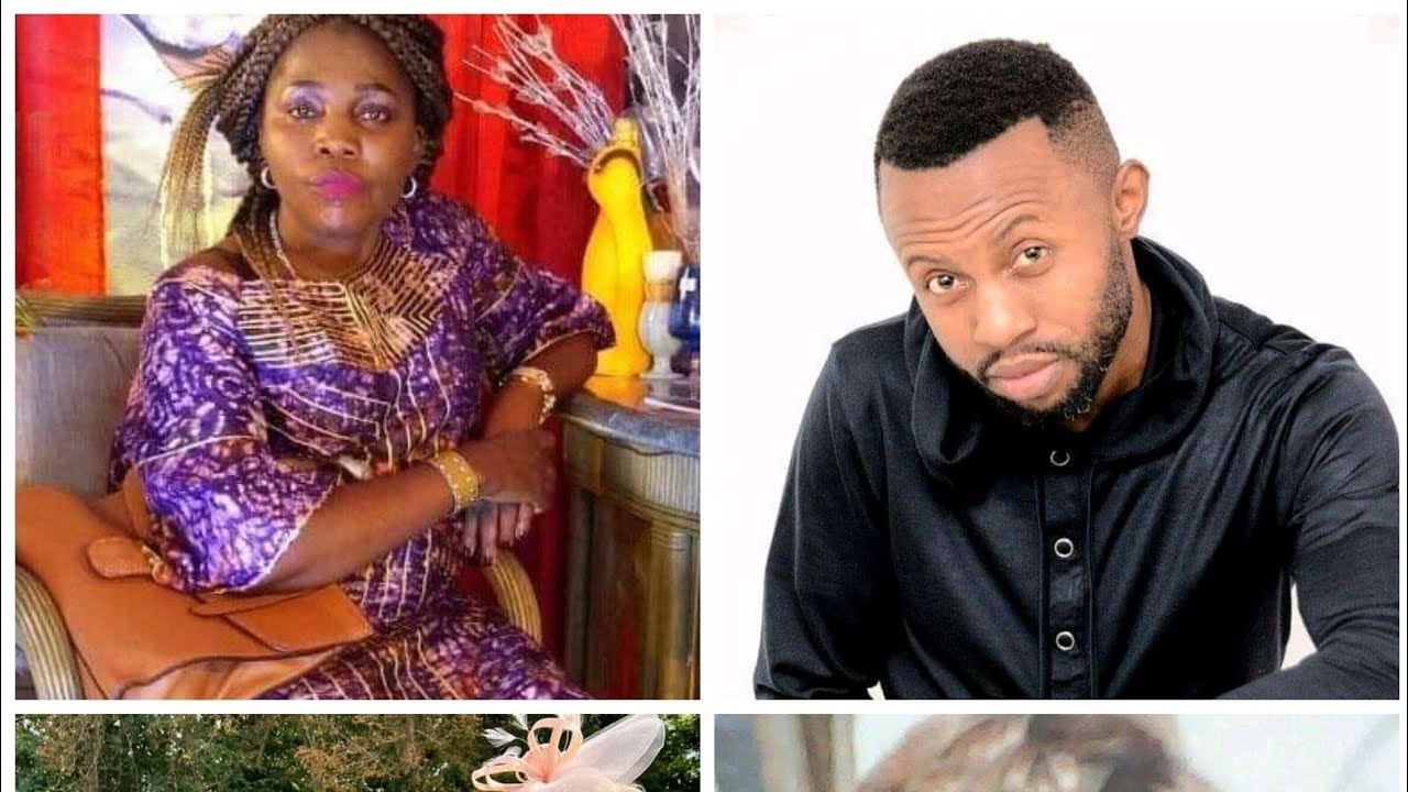 HANSE LUZOLO...ASENGISI MAMAN KALUNGA PARDON +MAMAN EPELA+LADUCHESE ET ...