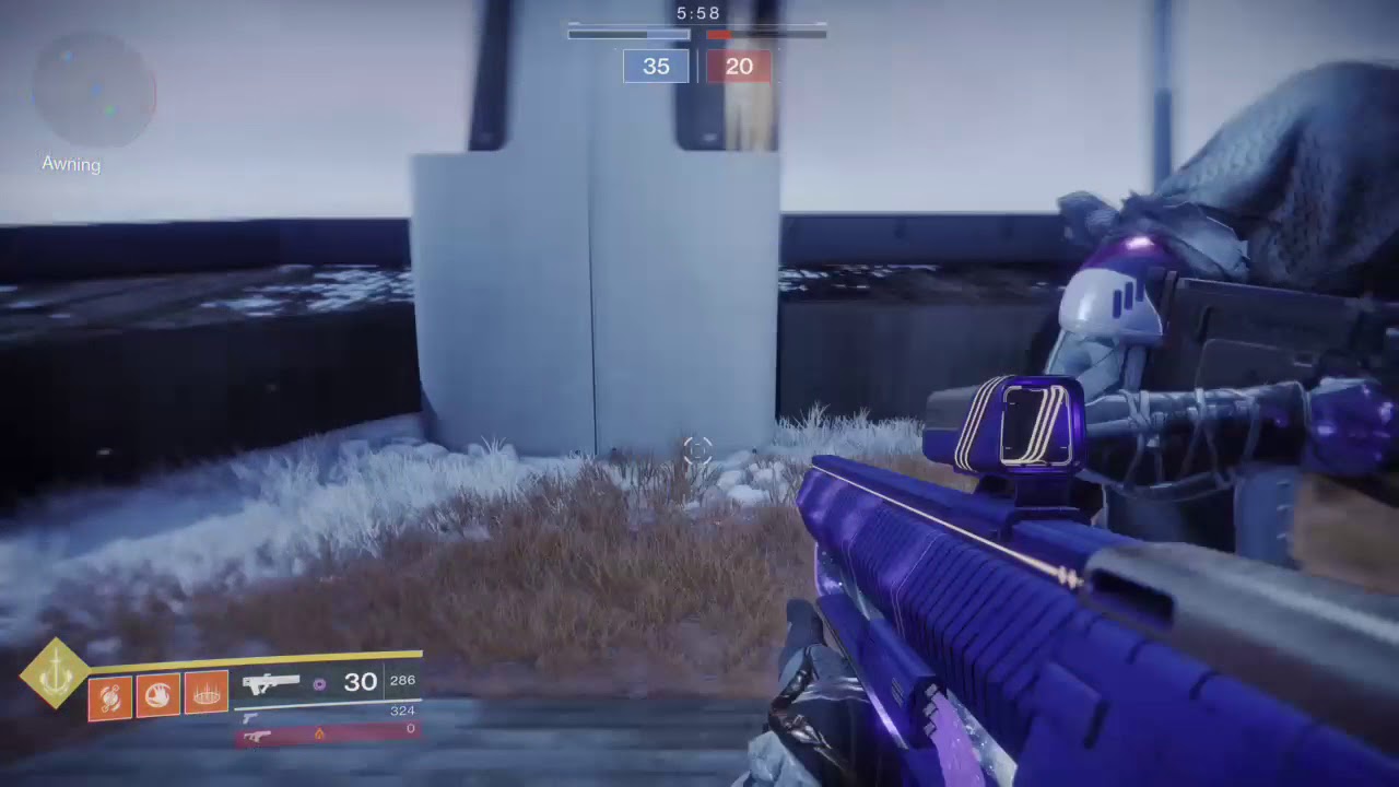 Destiny 2 | Seventh Column + We Ran Out of Medals (Extended) - YouTube