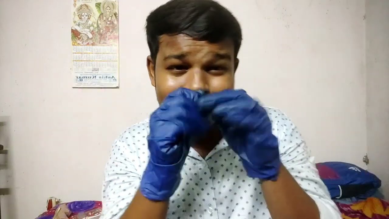 ASMR First Video || ASMR 100 Triggers 3 minute || @ASMR - YouTube