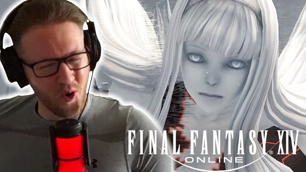 BEST FFXIV RAID EVER!! - YouTube