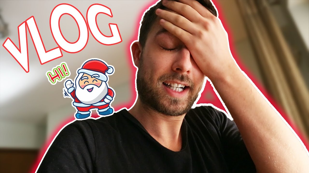 ΤΟ VLOG ΠΡΙΝ ΤA VLOGMAS🎄 - YouTube