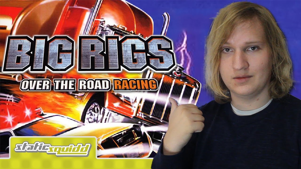 Big Rigs: Over the Road Racing - StaticSquidd - YouTube