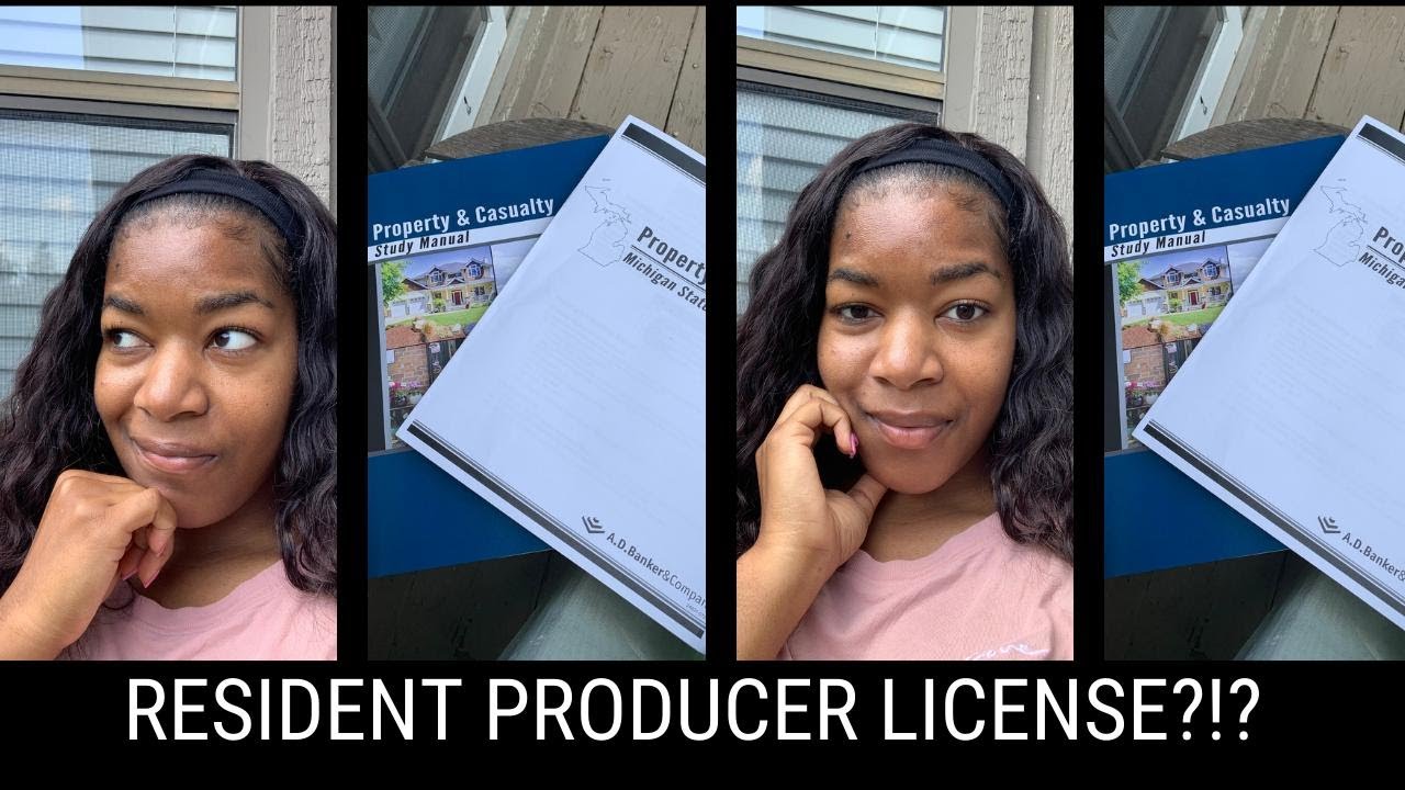 Attaining My Resident Producer License YouTube attaining-my-resident-producer-license-youtube