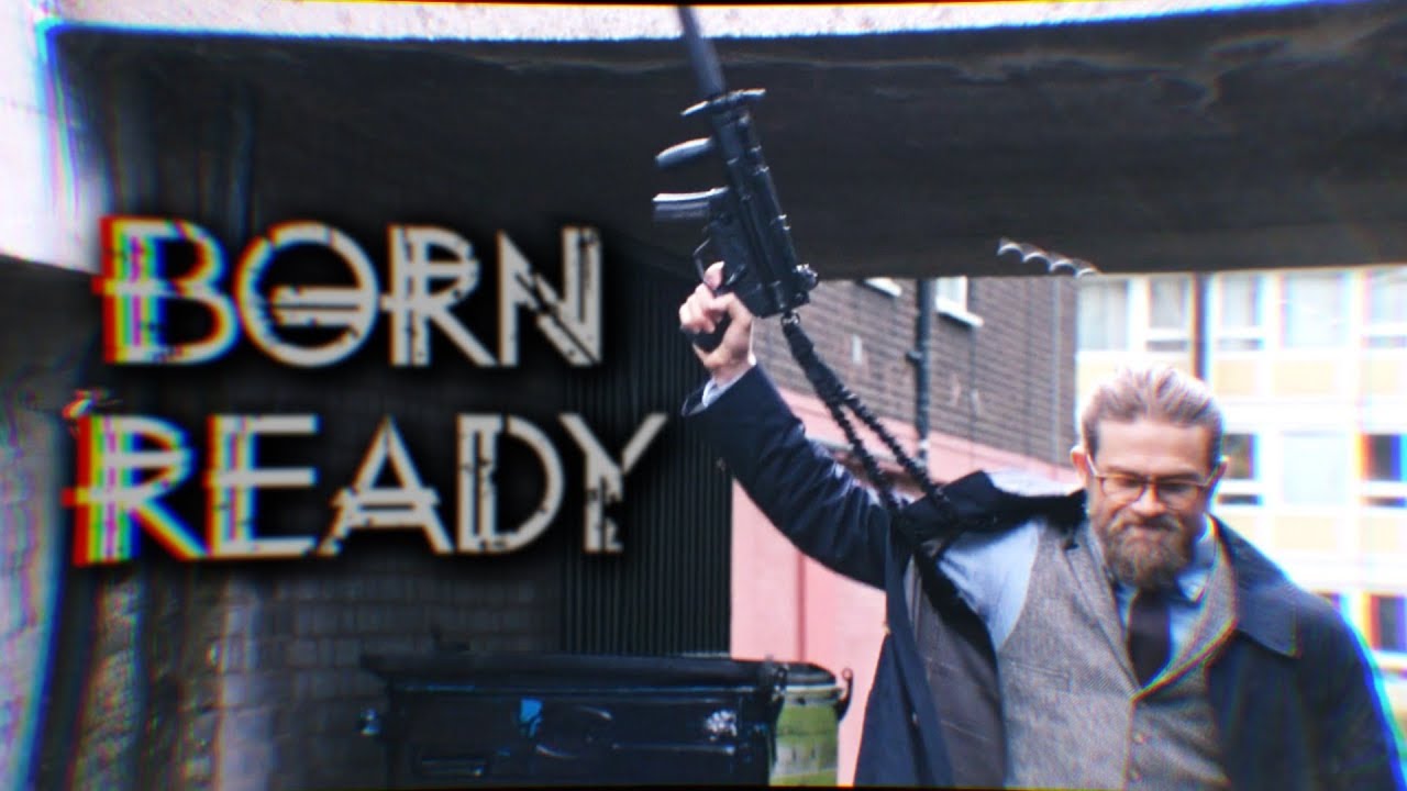 Raymond Smith | Born Ready [The Gentlemen] - YouTube