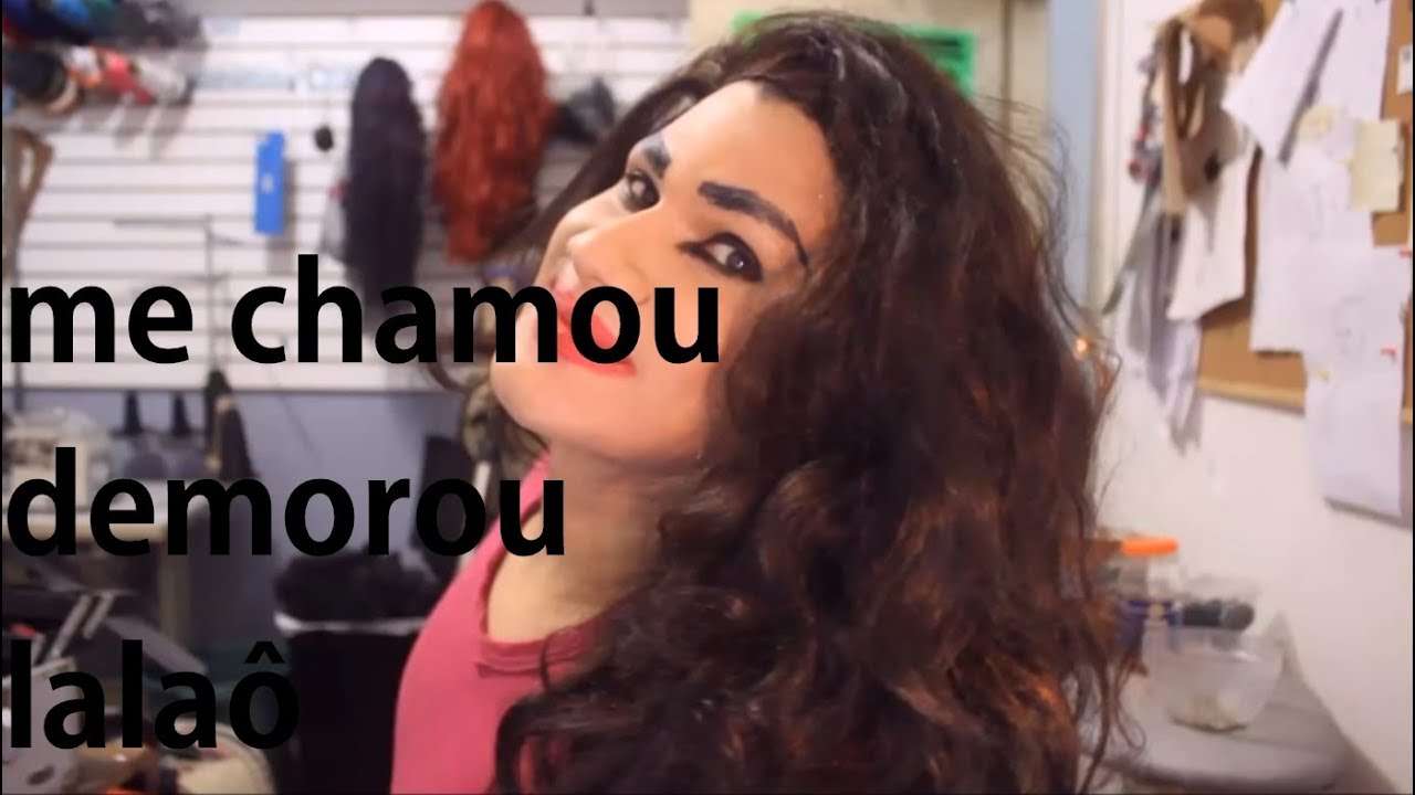 TUTORIAL INES BRASIL - Kelly Caramelo - YouTube