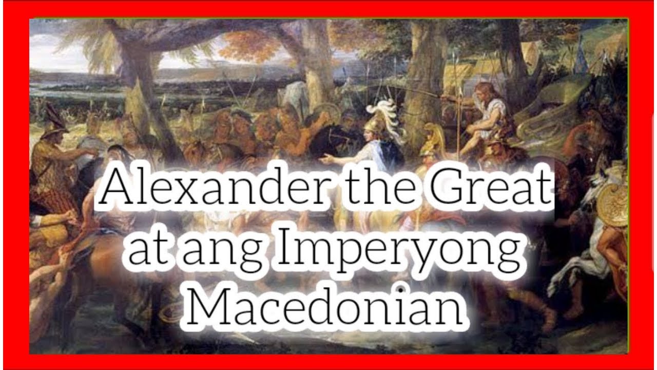 Imperyong Macedonian