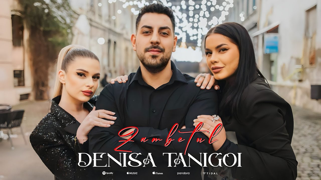 Denisa Tanigoi - Zambetul || Official Video - YouTube