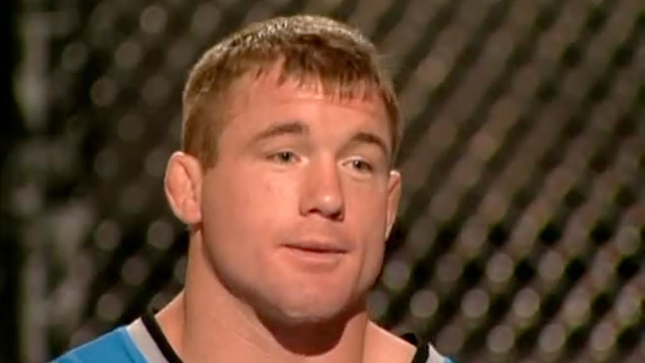 The Ultimate Fighter | Season 2 | Best Moments - YouTube