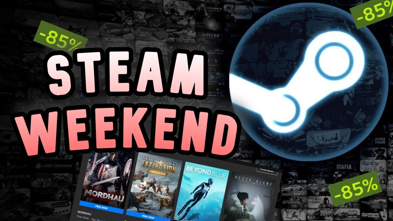 Steam Weekend | Free On Epic, Mordhau, Vampire Survivors DLC, Against ...