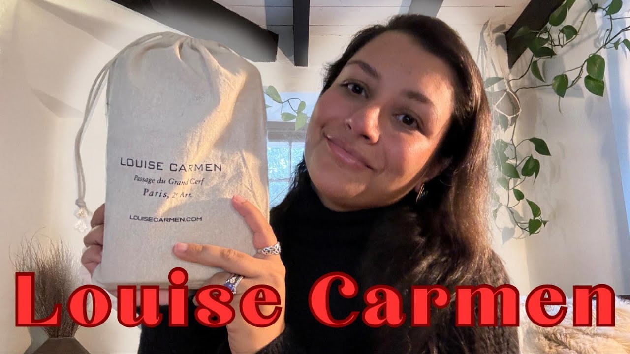 Journaling: Louise Carmen and The Artist's Way - YouTube