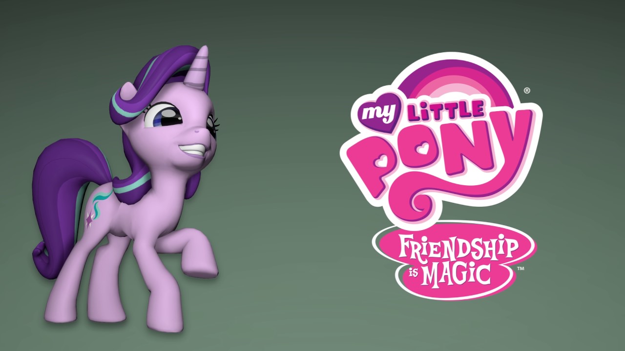 [SFM Ponies]: Starlight Takes Over - YouTube