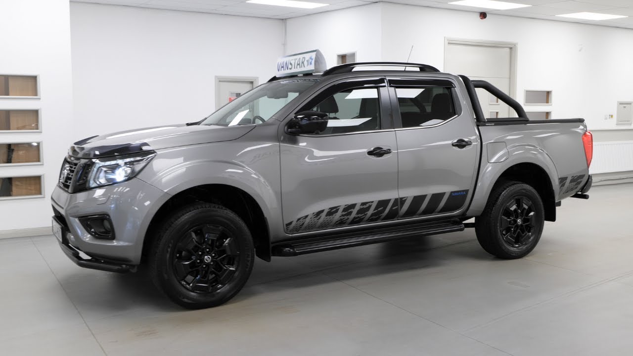 Nissan Navara 2.3 DCi N-Guard Edition Twilight Grey 190 BHP 4WD Pick-Up ...
