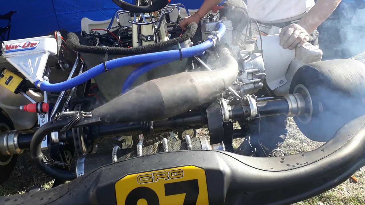 Cz 516 with rotary valve. - YouTube