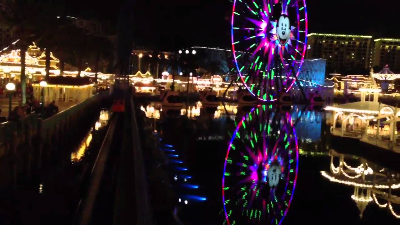 Live!! California Screami - YouTube