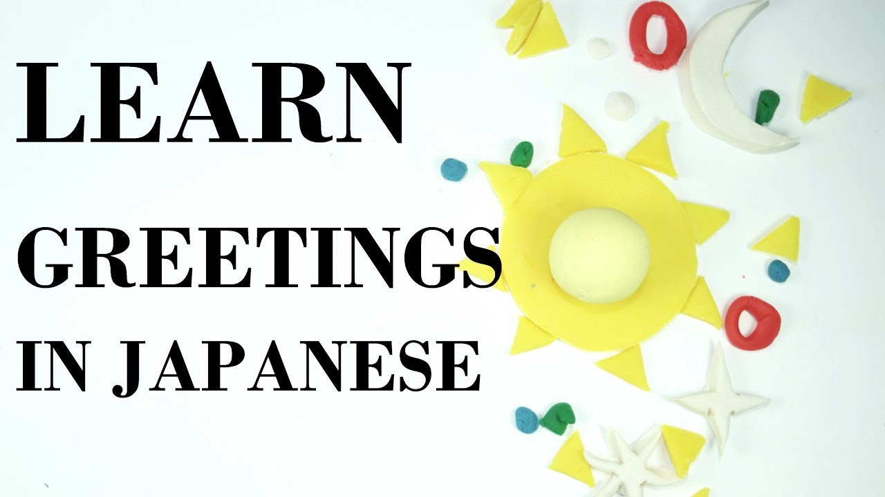 HOW TO GREET IN JAPANESE STOP MOTION YouTube how-to-greet-in-japanese-stop-motion-youtube