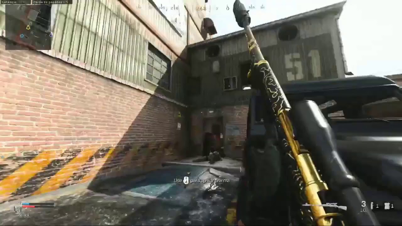 Codzin warzone - YouTube