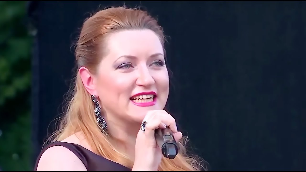 Я тебя подожду Ты глядел на меня Ирина Крутова на фестивале