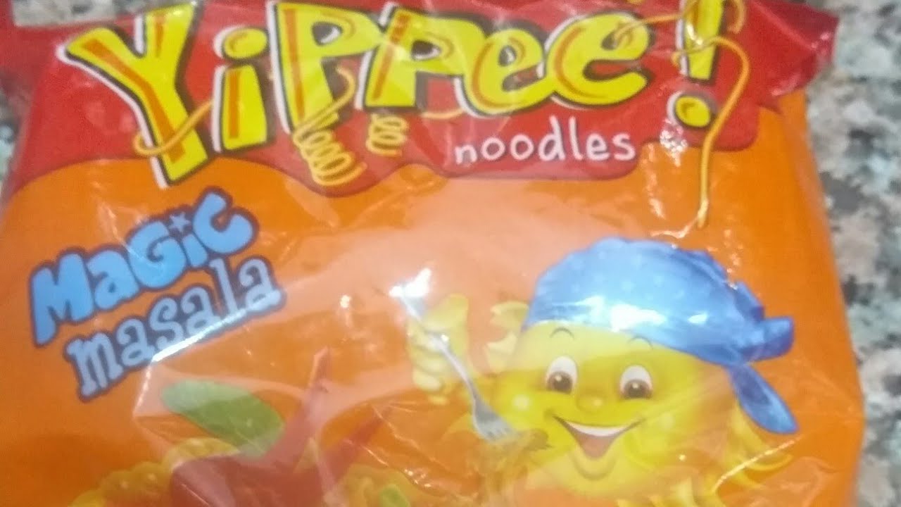 Make a tasty yippee at home ||new recipe|| - YouTube