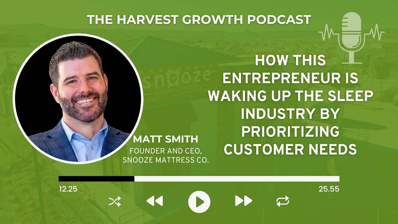 How this Entrepreneur Is Waking Up The Sleep Industry By Prioritizing ...
