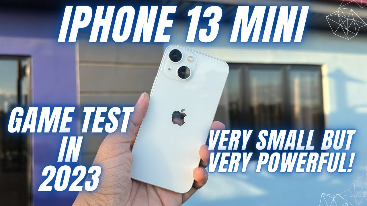 IPHONE 13 MINI GAME TEST IN 2023 - SOLID NAPAKA LIIT PERO NAPAKA LAKAS ...
