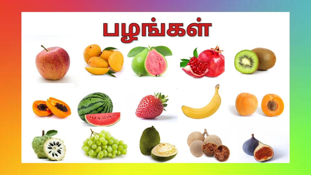 Fruits Name In Tamil Kid s Channel Tamil fruits-name-in-tamil-kid-s-channel-tamil