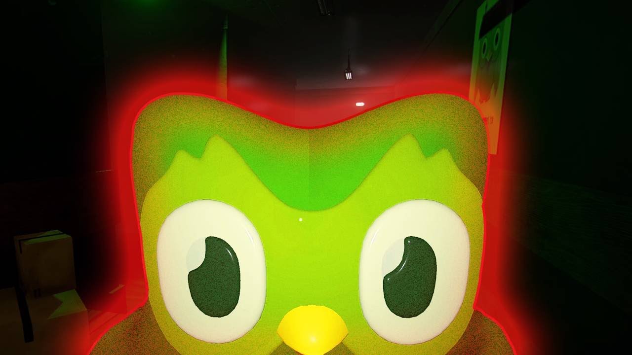 Did You Do Your Duolingo Lesson Today? - YouTube
