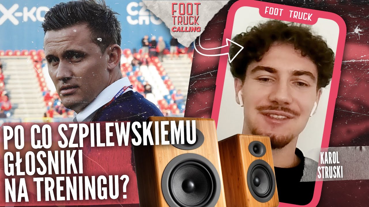 STRUSKI: WZORUJĘ SIĘ NA BARELLI I GAVIM - YouTube