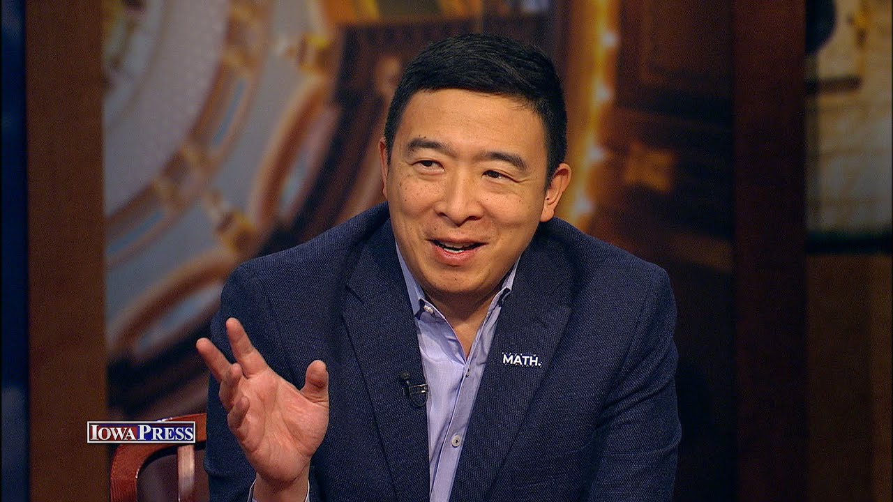Andrew Yang - YouTube