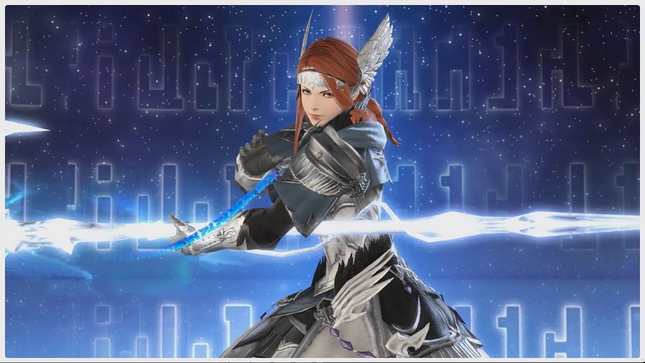 Become the Ultima Weapon! All UwU Weapons [FFXIV] - YouTube