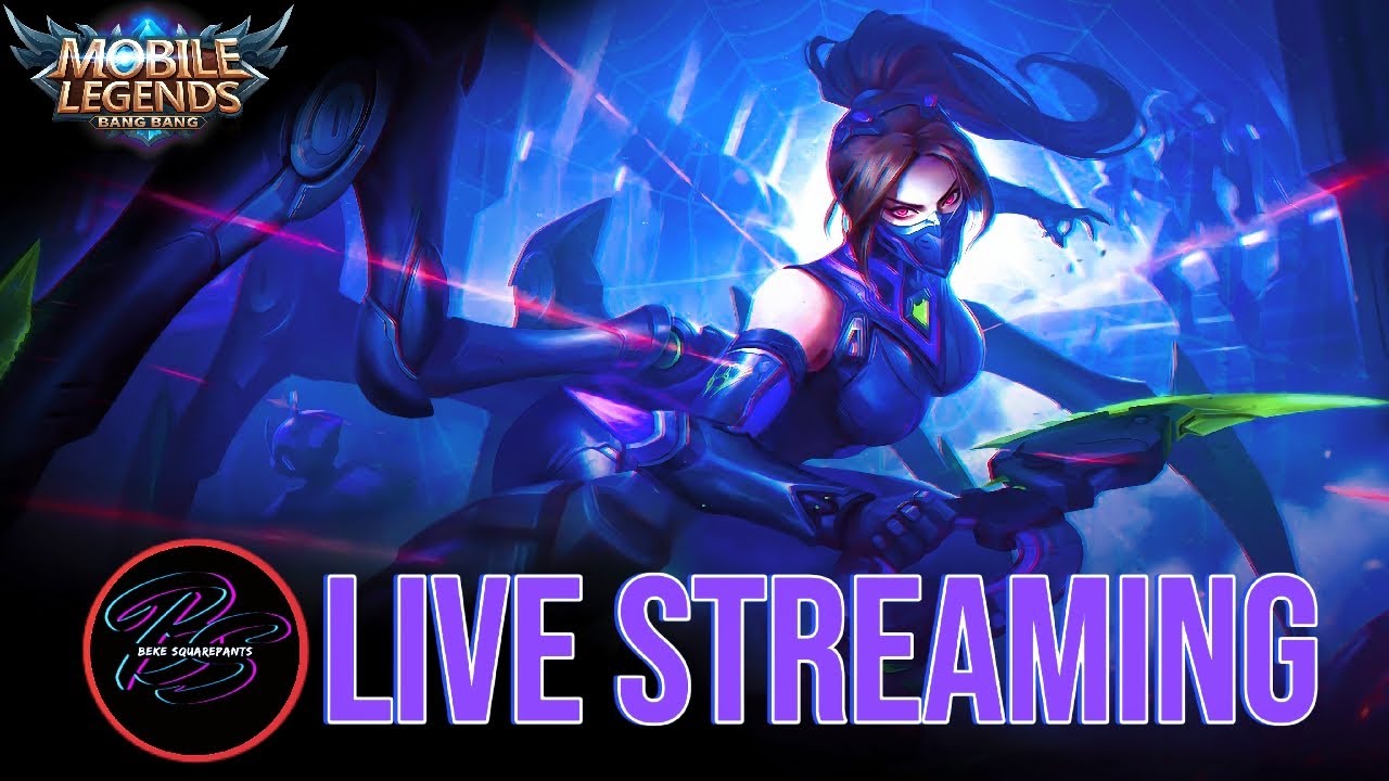 🔴LIVE STREAM MOBILE LEGENDS - YouTube