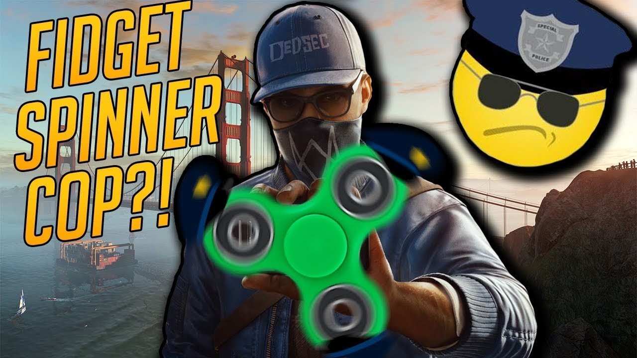Funny Gaming Moments - FIDGET SPINNER COP!? - Highlights Montage 9 ...