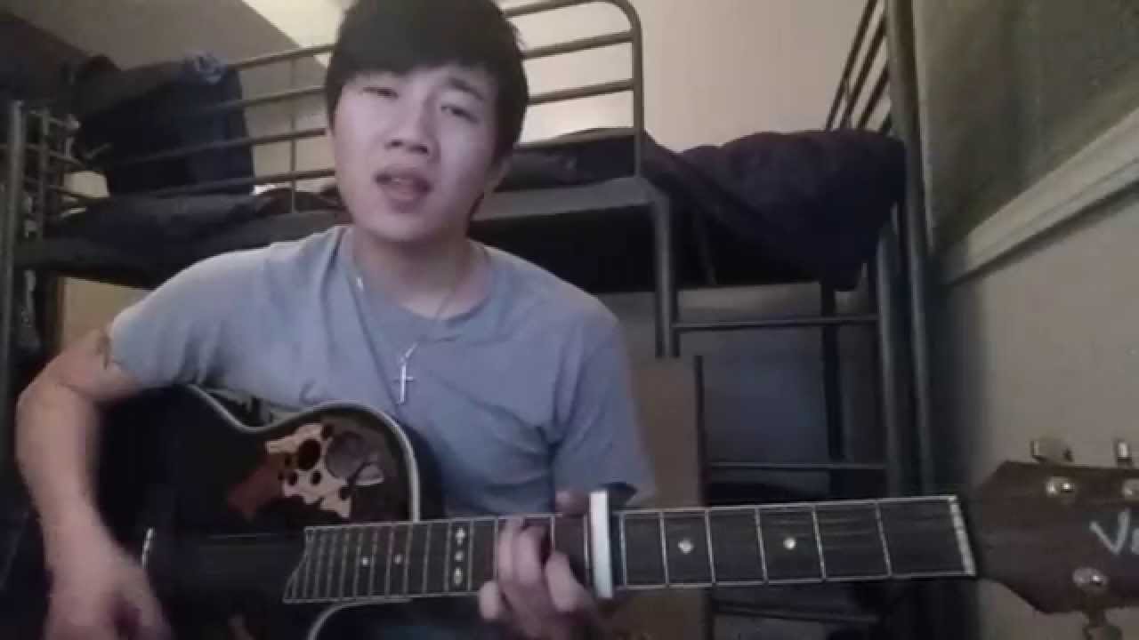 Jackson Cheung ORIGINAL - Dreaming of you. - YouTube
