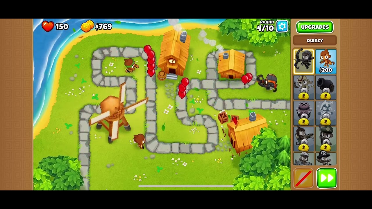 Bloons TD 6 (Apple Arcade Gameplay) - YouTube