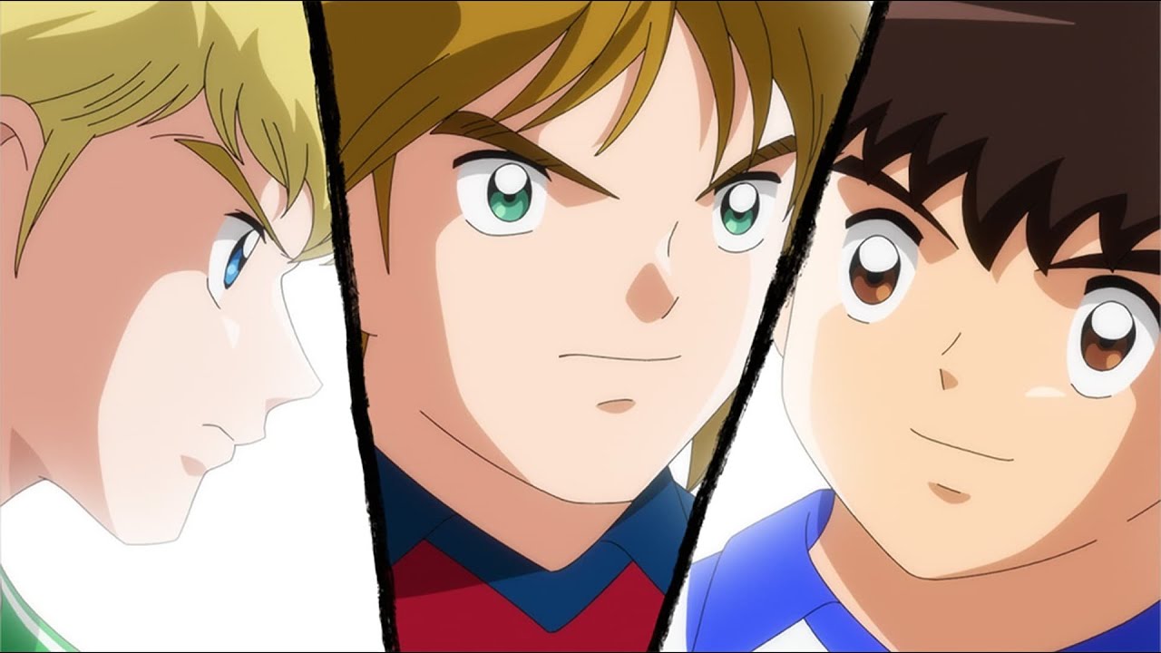 Captain Tsubasa Jr. Youth Arc - Season 2 Episode 29 [Multi Sub] - YouTube