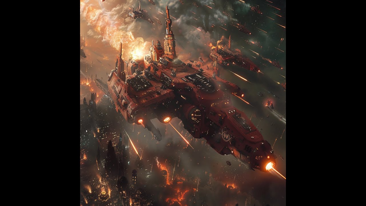 Warhammer 40k - You Must Live - Metal - YouTube