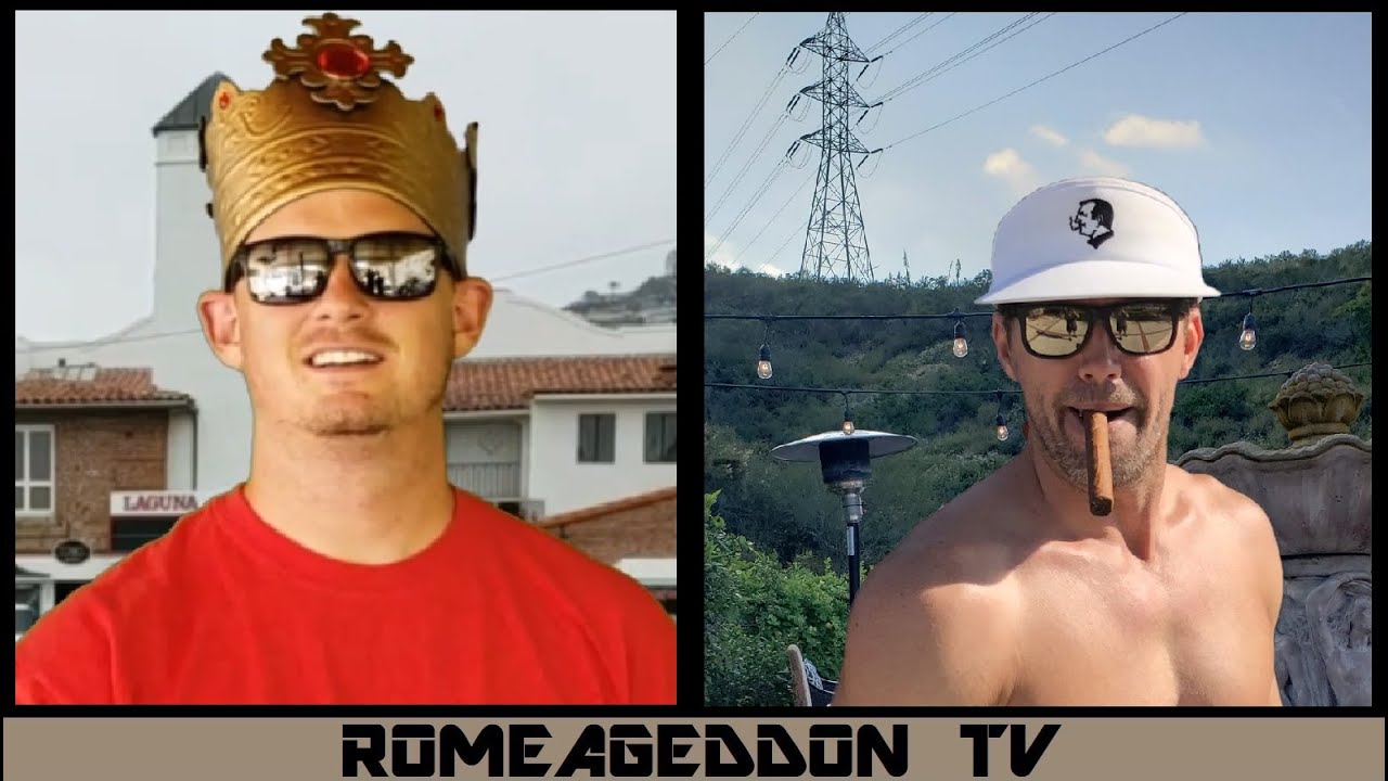 Leff in Laguna and Brad in Corona call Jim Rome - Jun 15, 2020 - YouTube