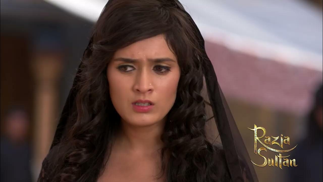 Zee World: Razia Sultan | March w1 - YouTube